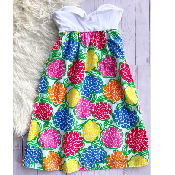 Lilly Pulitzer | Dresses | Lilly Pulitzer Paterson Minnie Zinny Dress ...